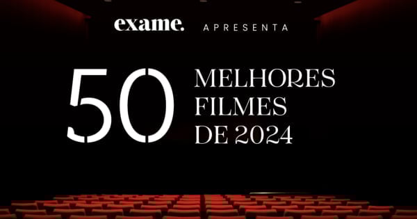 50 Melhores Filmes de 2024 | EXAME