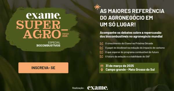 EXAME SUPER AGRO 2025