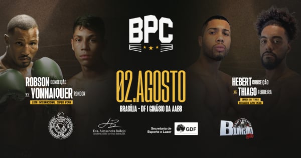 BPC - Boxing Pro Combat