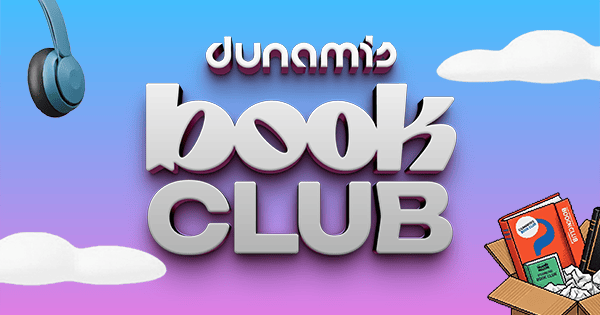 Dunamis Book Club - Con´25