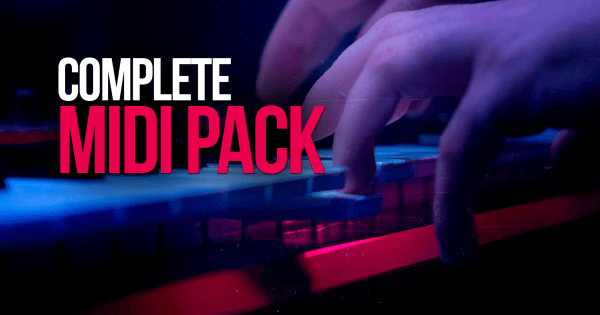 Complete Midi Pack