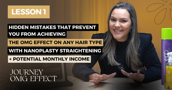 Journey OMG Effect - LESSON 1